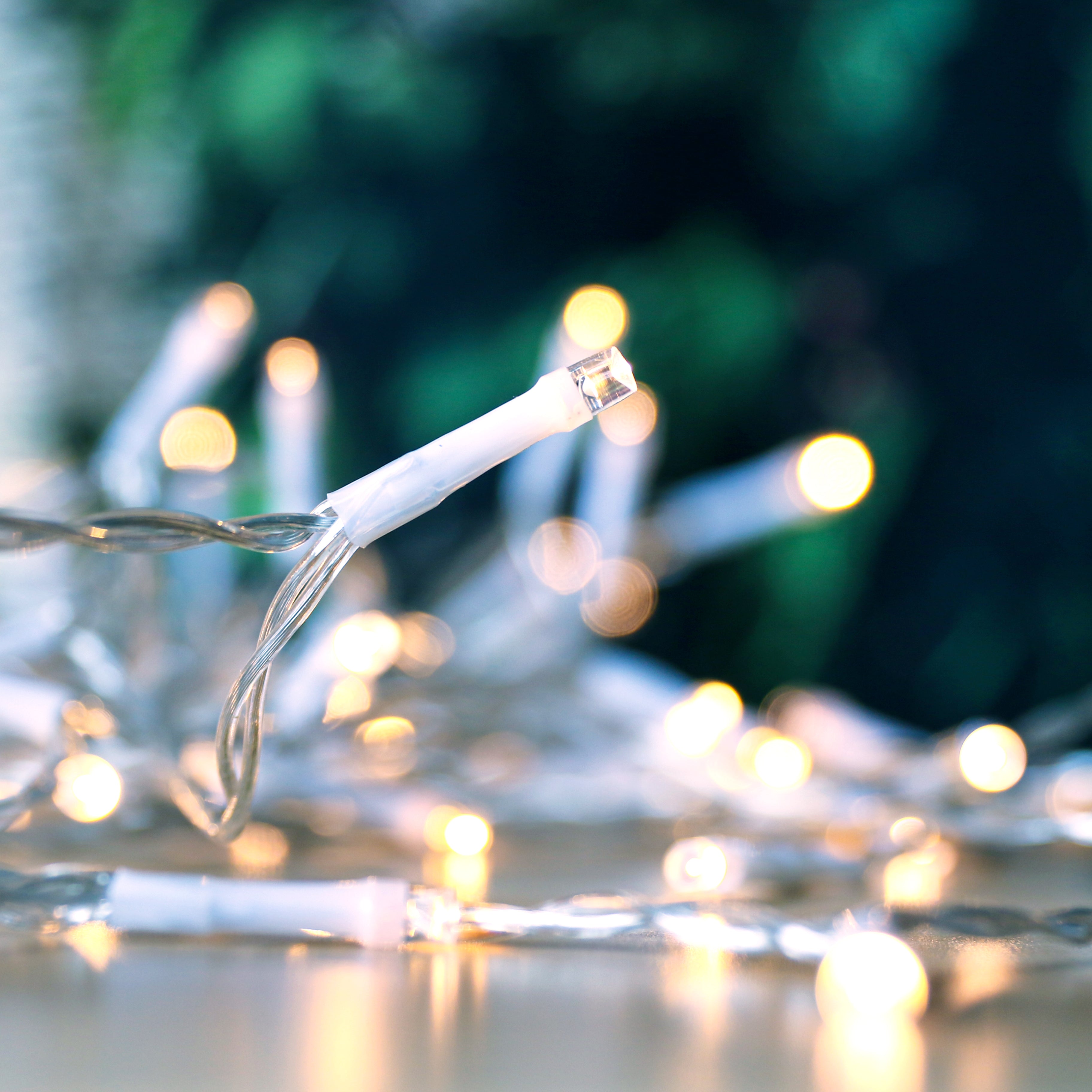 How to Set Timer on LED String Lights – Koopower