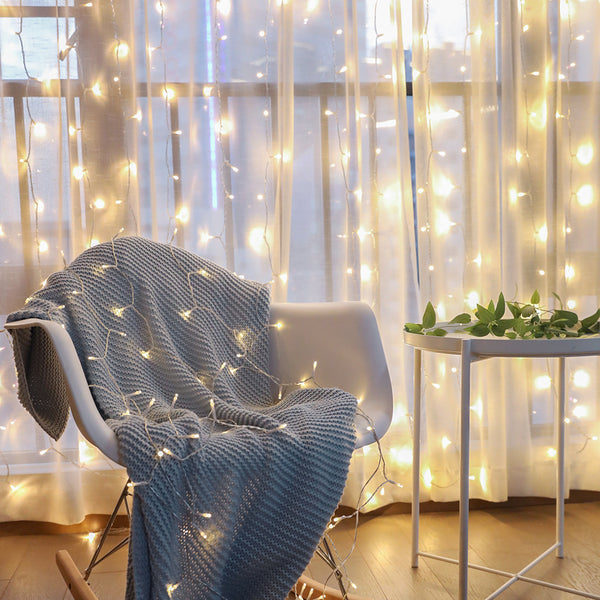 KooPower | 200 LED Indoor String Lights with Timer – Koopower